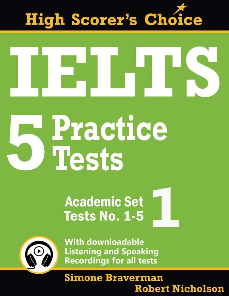 9 Premium IELTS Test Prep Kits with Practice Tests for Success – SayWhatYo