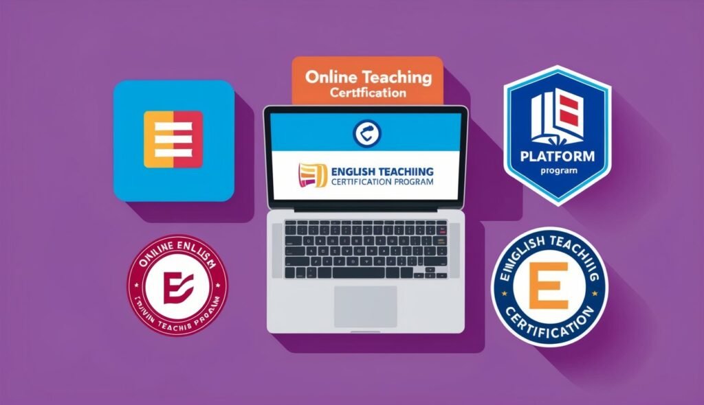 Top 5 Platforms to Earn Your English Teaching Certification Online ...