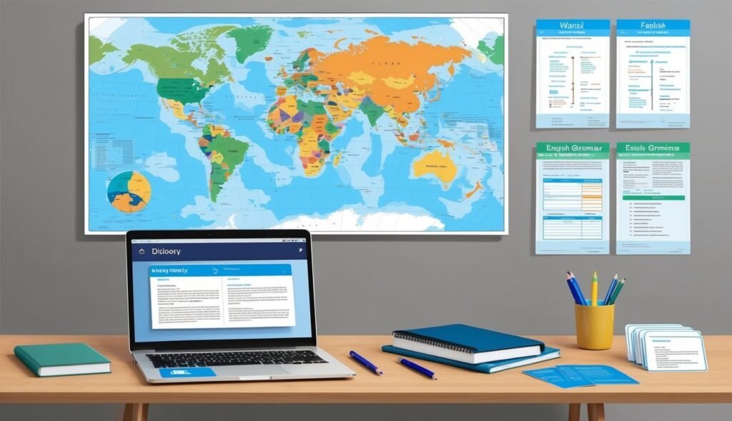 10 Essential English Learning Tools for Newcomers to Boost Your Skills ...