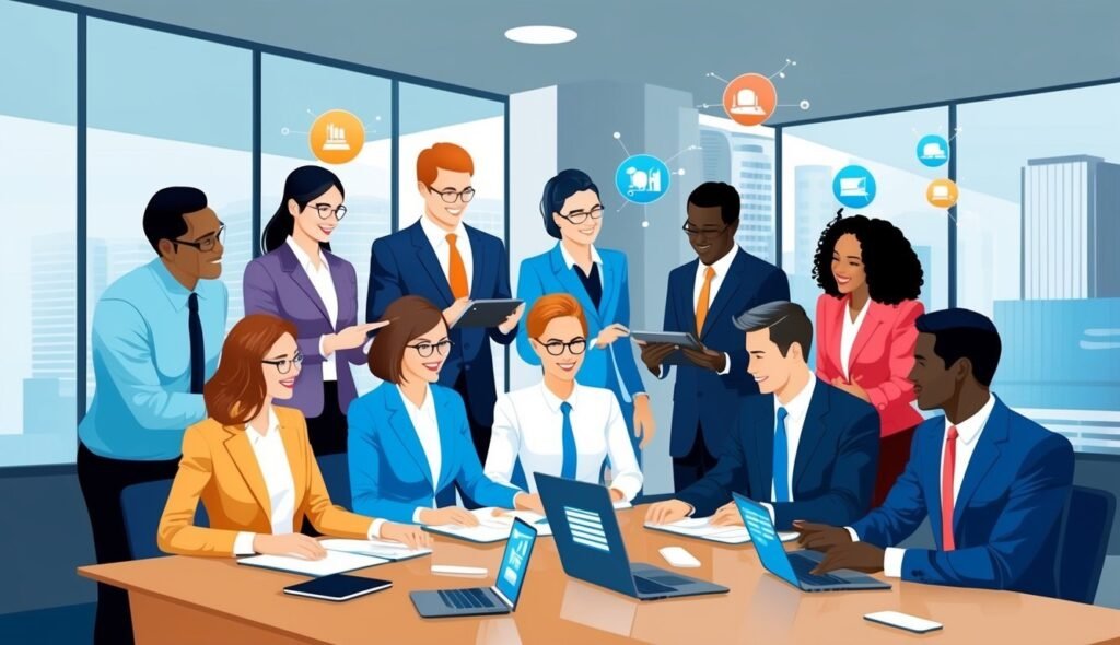 Top 10 Corporate Language Training Providers for International Teams ...